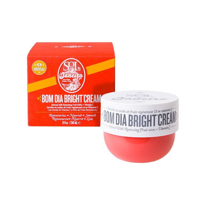 Sol de Janeiro Bom Dia Bright Cream 240ml | Excaliburshop