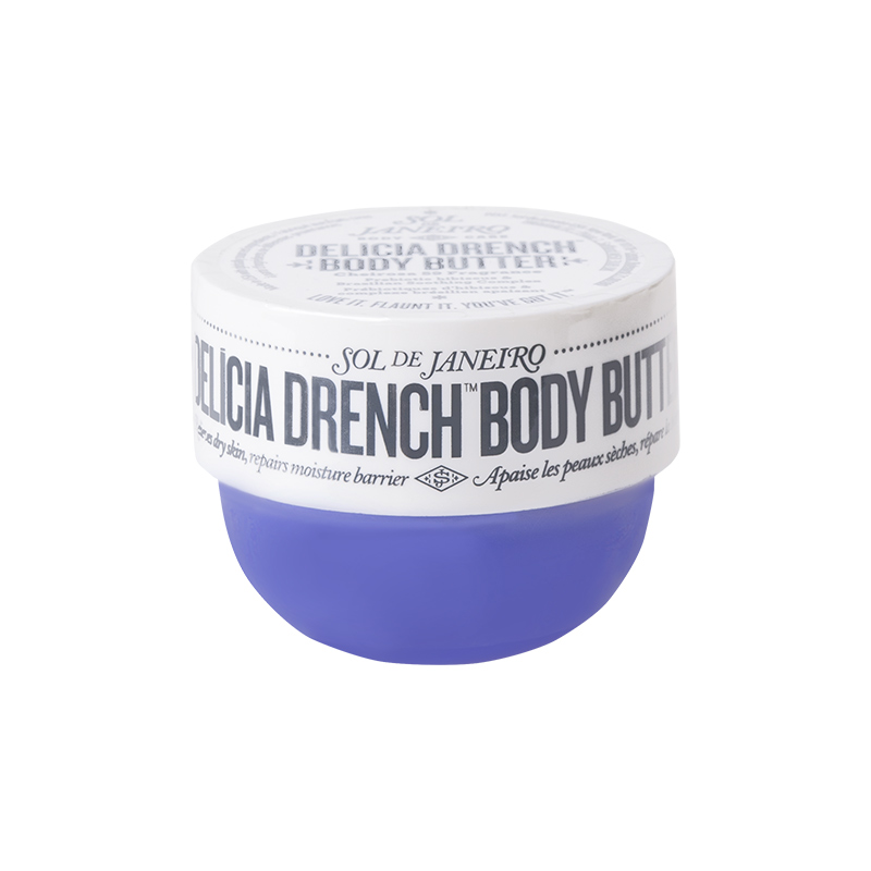 Sol de Janeiro Delicia Drench Body Butter 75ml | Excaliburshop