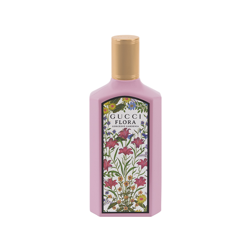 Gucci Flora Gorgeous Gardenia Set: EdP 100 ml + Lip Stick | Excaliburshop