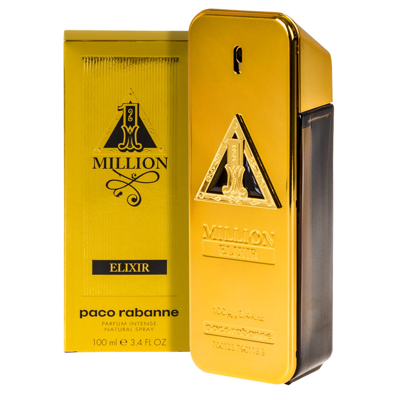 Paco Rabanne One Million Elixir Intense EdP 100ml | Excaliburshop