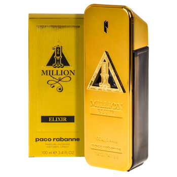 Paco Rabanne One Million Elixir Intense EdP 100ml | Excaliburshop