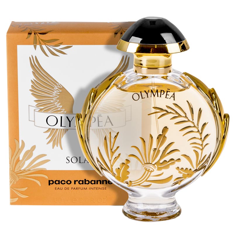 Paco Rabanne Olympea Solar Intense EdP 80ml | Excaliburshop